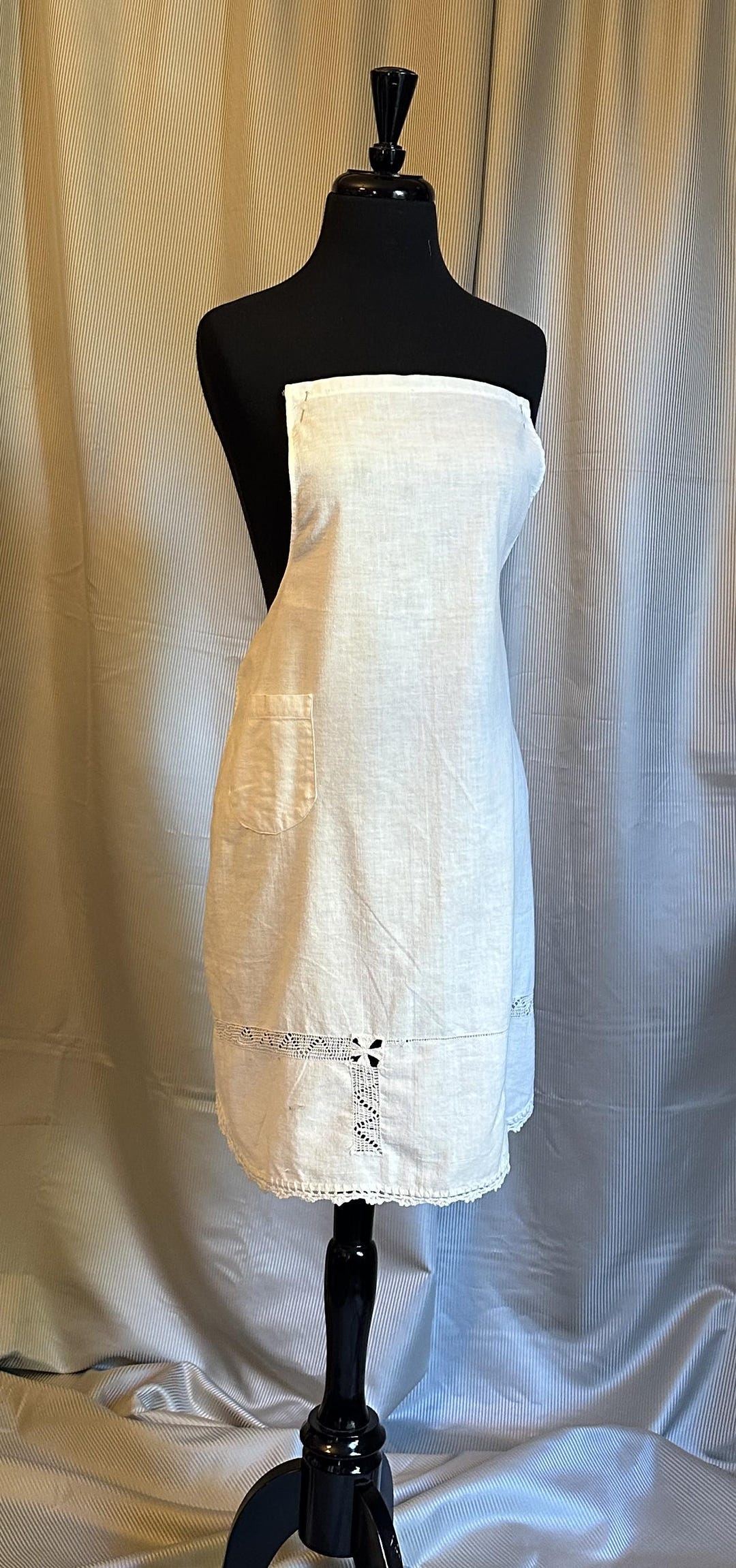 Vintage Early 1900s Apron - Etsy