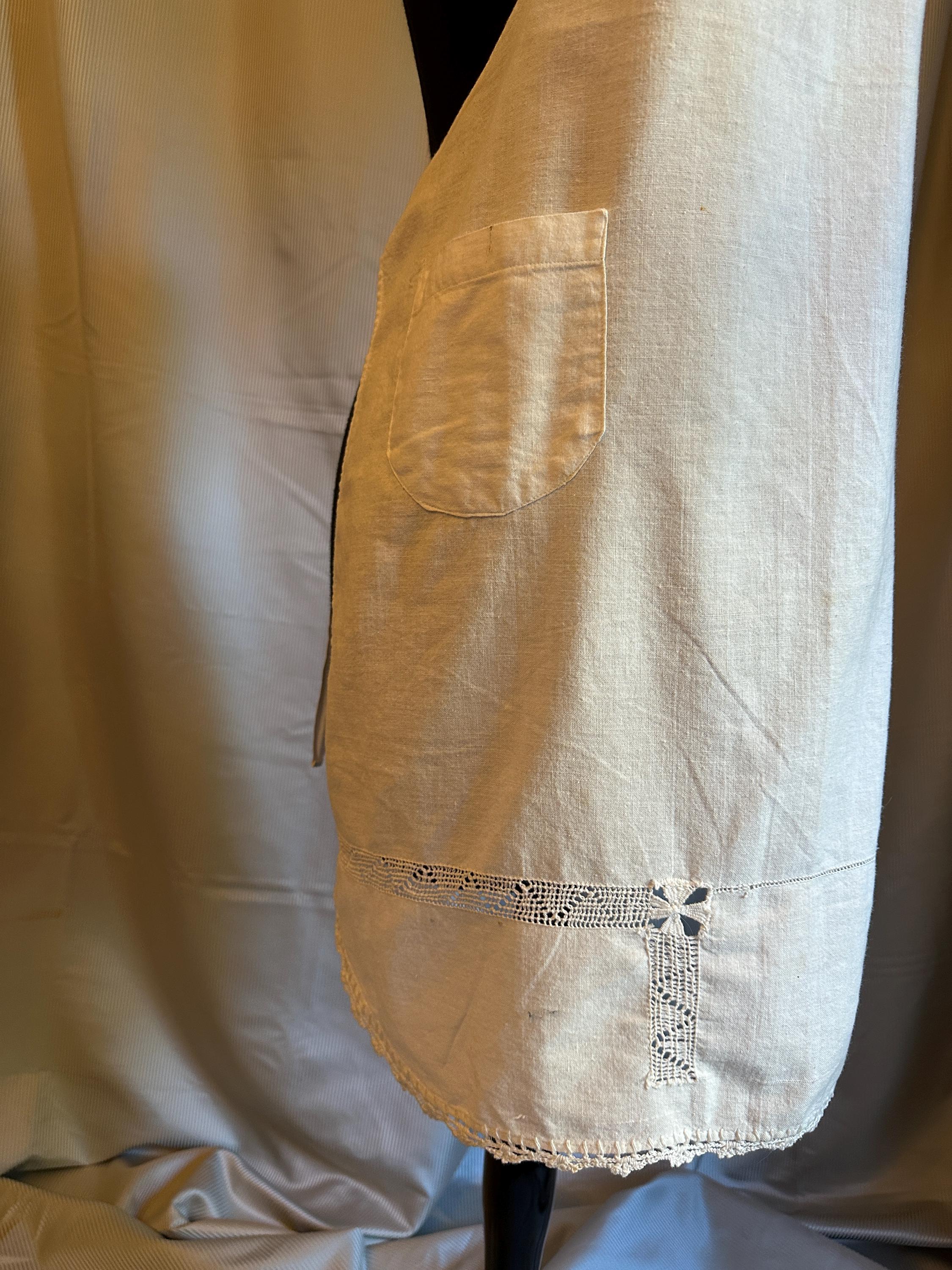 Vintage Early 1900s Apron - Etsy