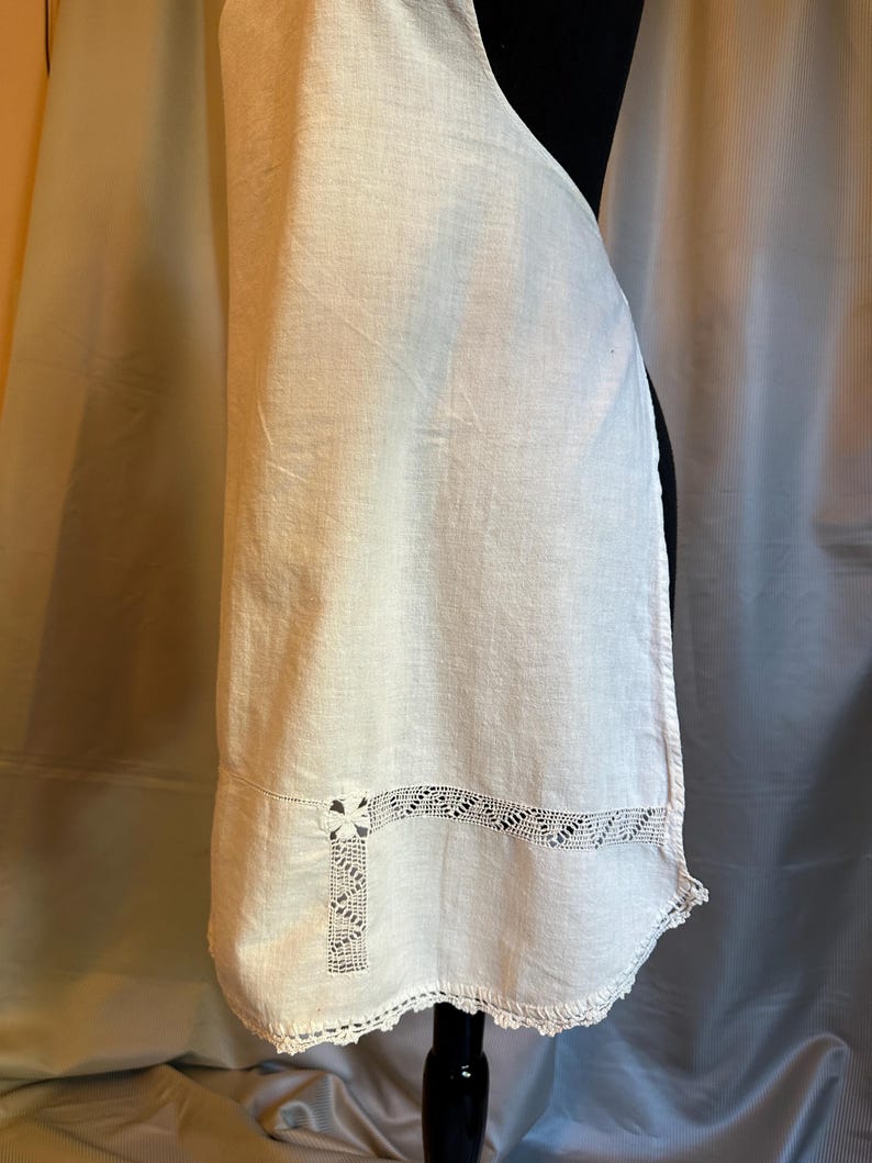 Vintage Early 1900s Apron - Etsy