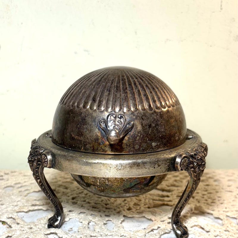 Antique Butter Table - Etsy