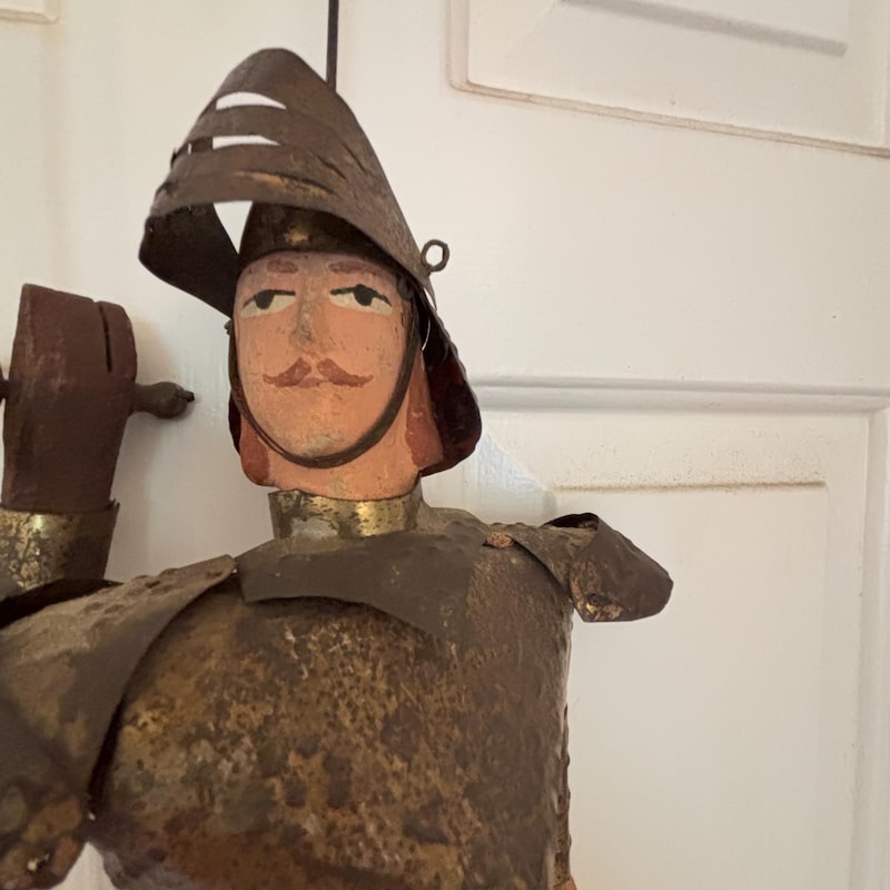 Knight Puppet - Etsy