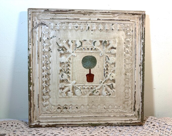 Vintage Plaster Relief Sculpture Classical Wall Art | Antique Bas ...