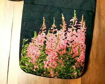 YUKON RAVEN & FIREWEED Medley Machine Embroidery Quilt Blocks azeb - Etsy