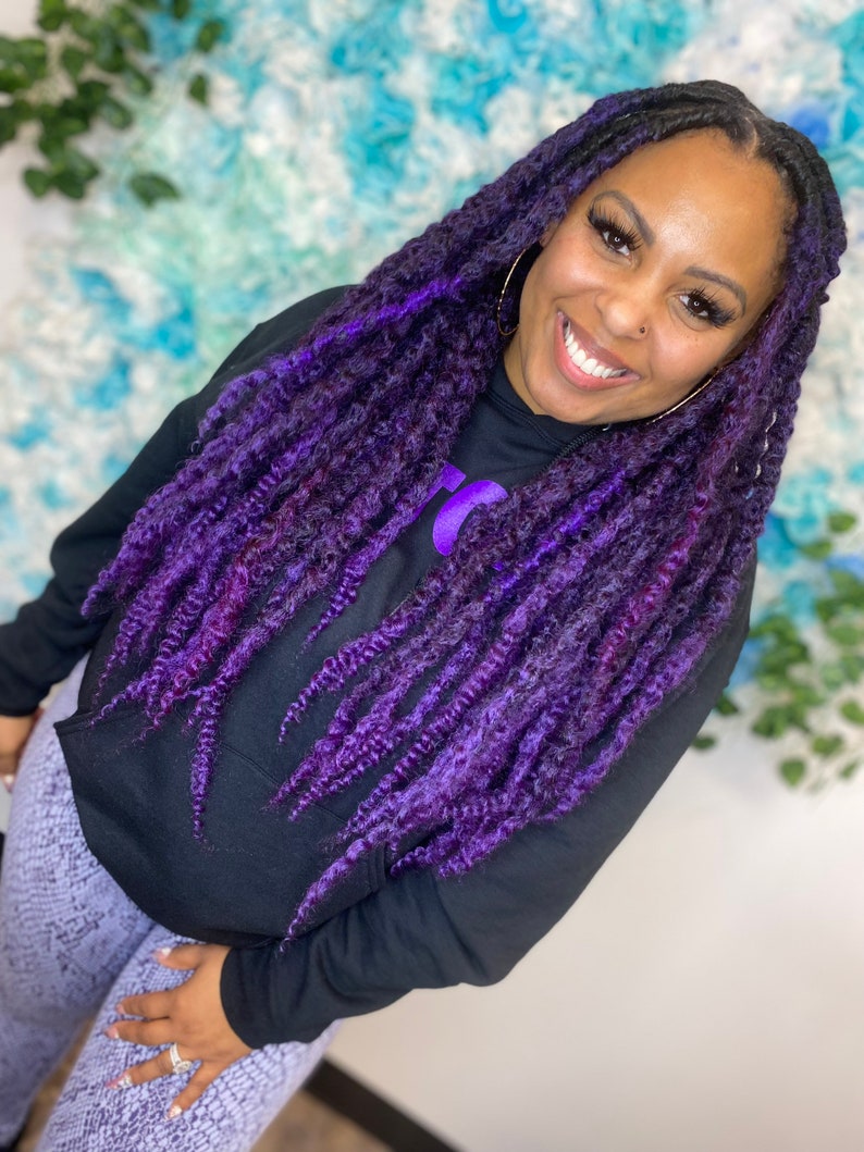 Island Locs - Etsy