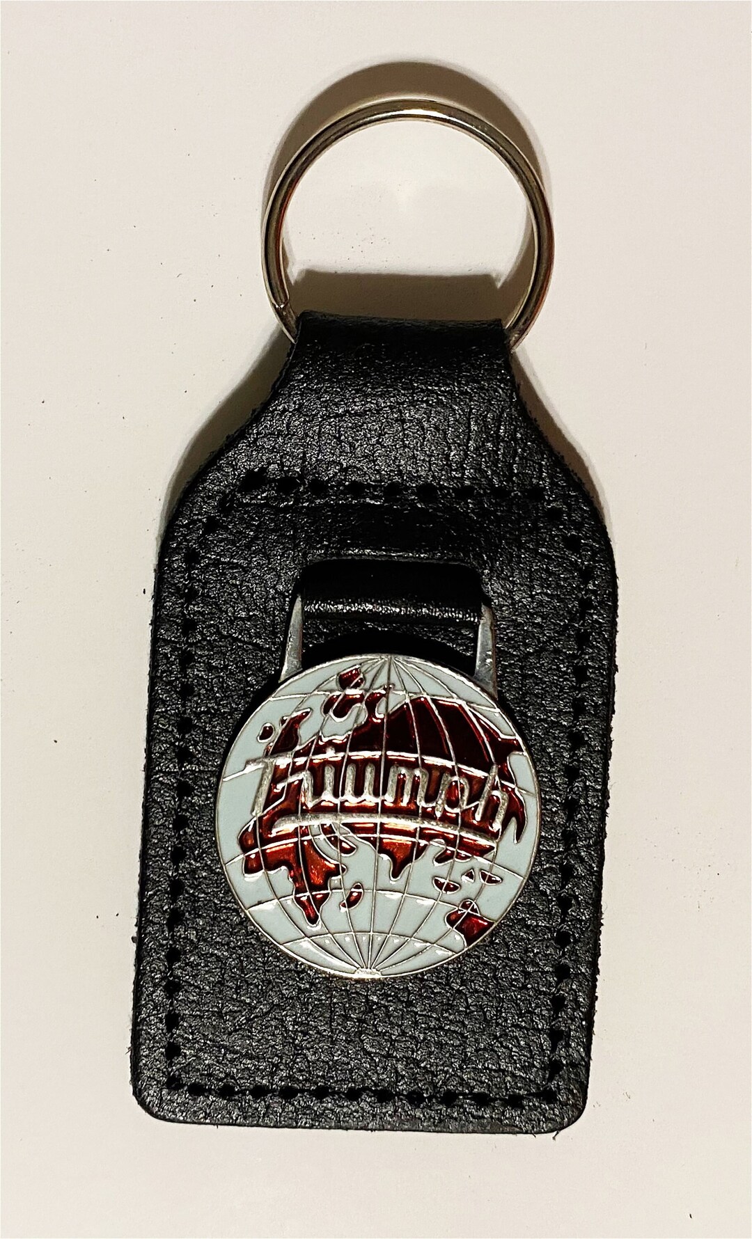 Classic Triumph World British Sports Car Collector Handcrafted Leather ...