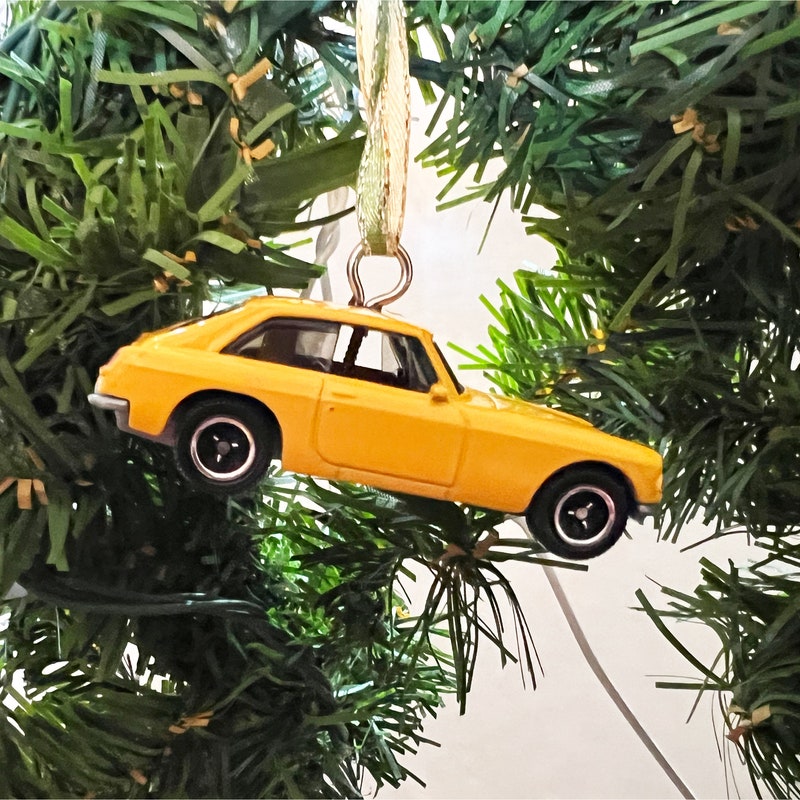 Mg Christmas Ornament - Etsy