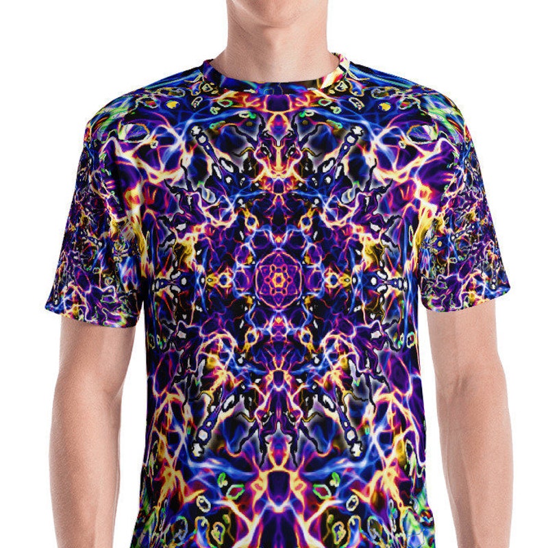 Psychedelic Clothing - Etsy