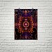 As Above so Below Alchemy Visionary Art Poster Print Wall - Etsy