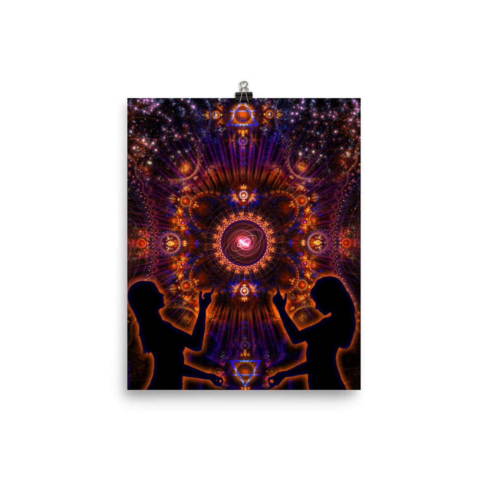 As Above so Below, Alchemy, Visionary Art, Poster, Print, Wall Art ...