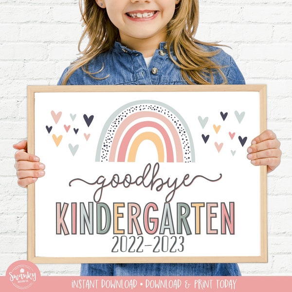 Kindergarten - Etsy