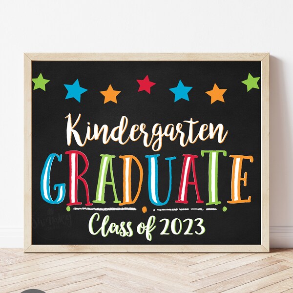 Kindergarten Photo - Etsy