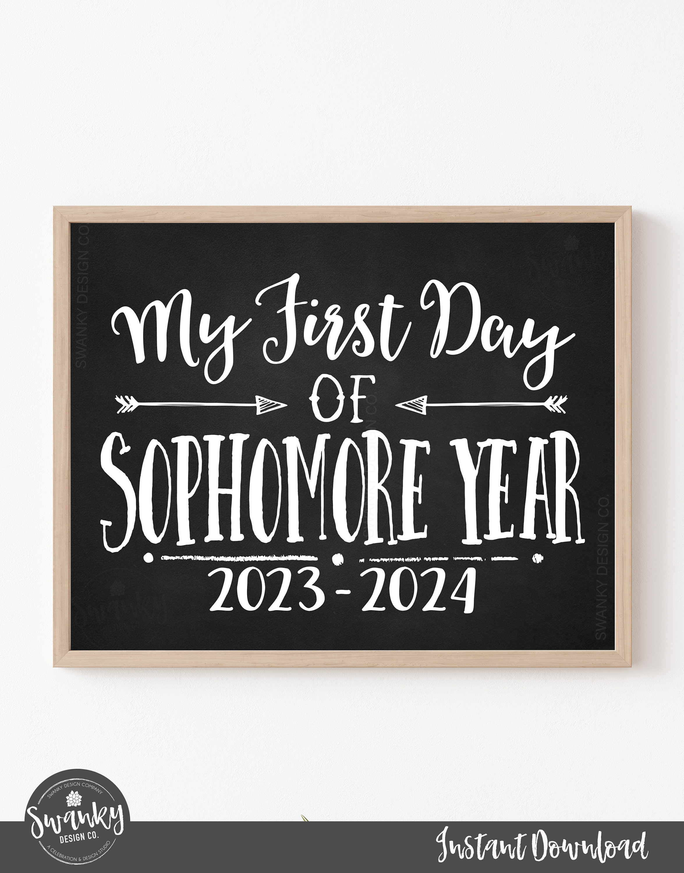 10th Grade Sophomore