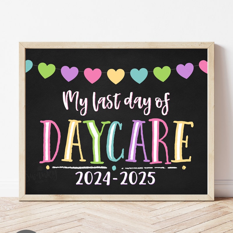 Daycare Signs - Etsy