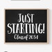 Printable Next Stop High School Sign Last Day of Eighth - Etsy
