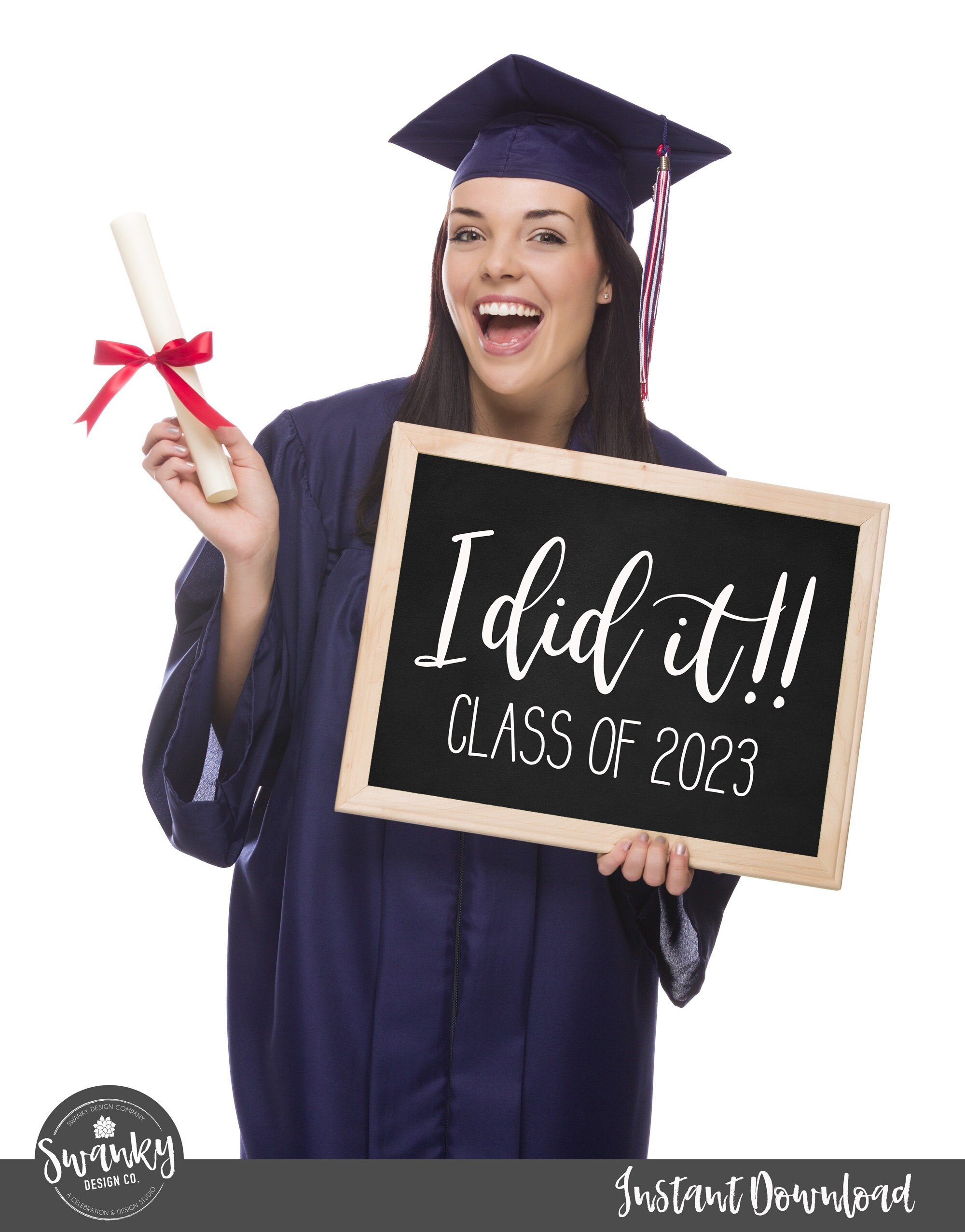 Senior Year Graduation