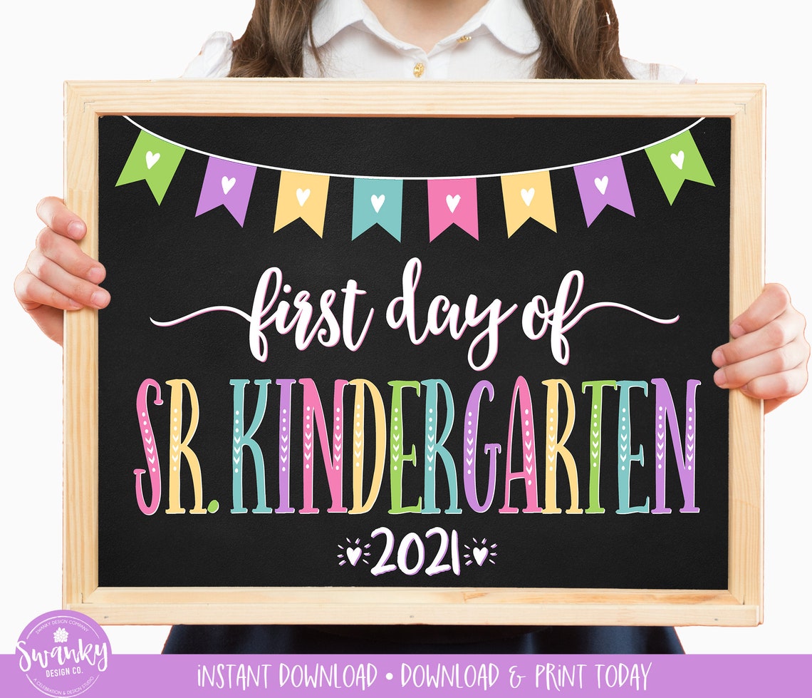 printable-first-day-of-senior-kindergarten-sign-for-girl-heart-etsy