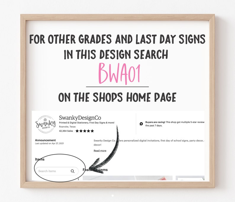 Printable Last Day of Fifth Grade, Next Stop Middle School Sign, 5th ...