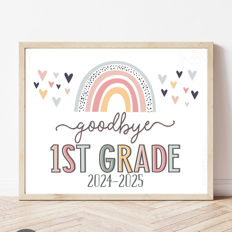 First Grade - Etsy