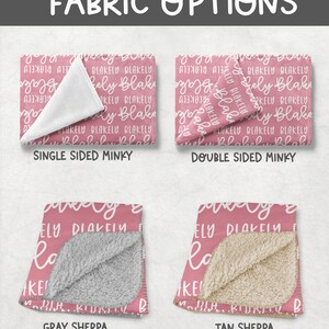 Personalized Grandparent Blanket Personalized Nanny Blanket - Etsy