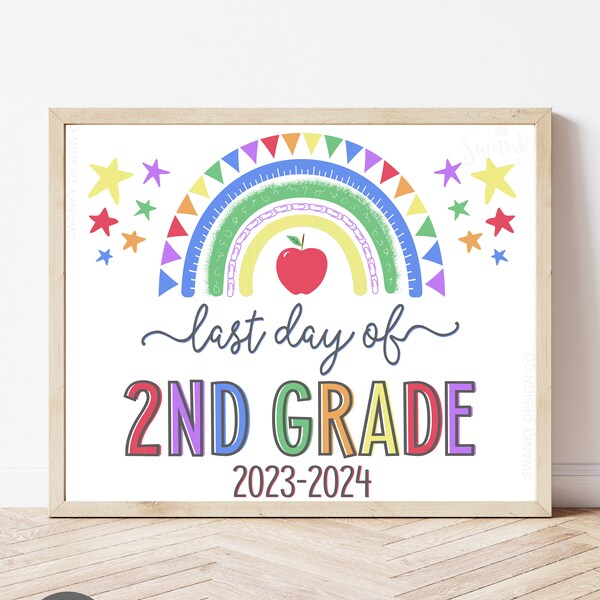 Second Grade - Etsy