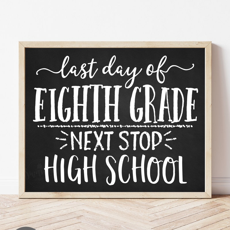 Middle School Graduation - Etsy