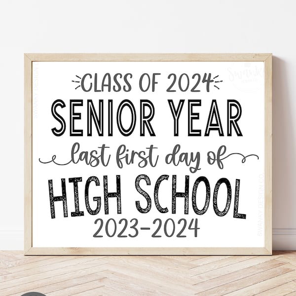 Senior - Etsy