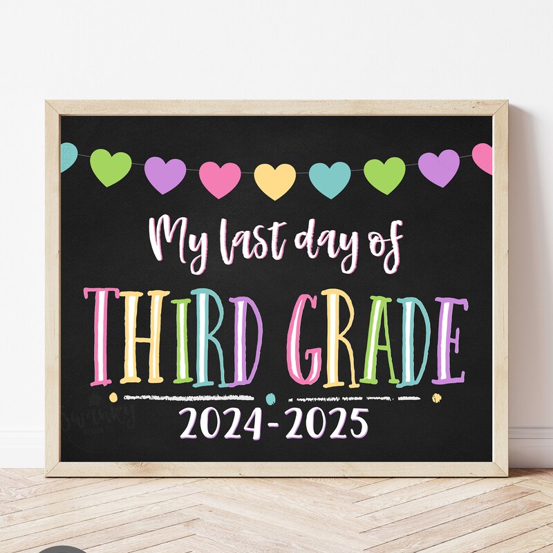 Third Grade - Etsy