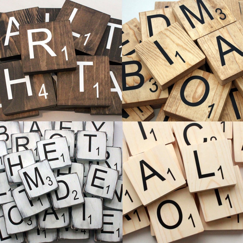 Large Wall Letters - Etsy