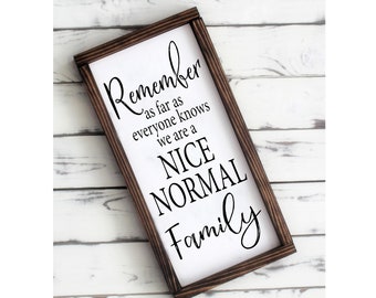 This is Us Sign Family Sign Home Signs Wooden Sign Custom Signs Family ...