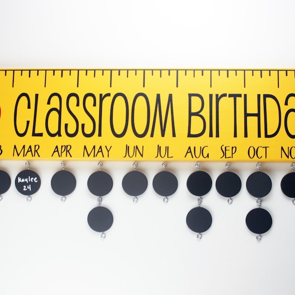 Birthday Board - Etsy