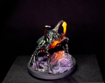 Fire Beetle - Etsy