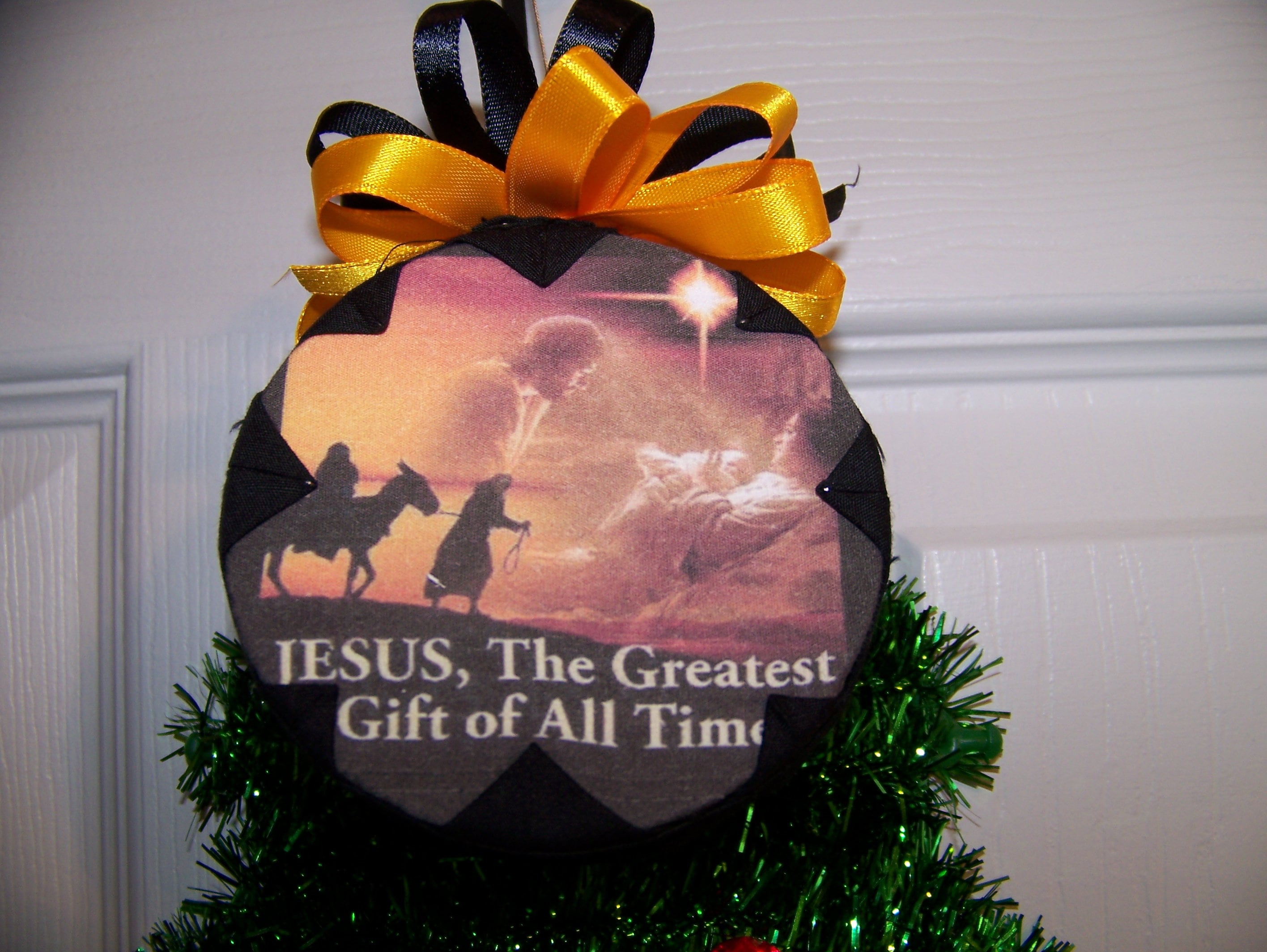 The Ultimate Gift Jesus