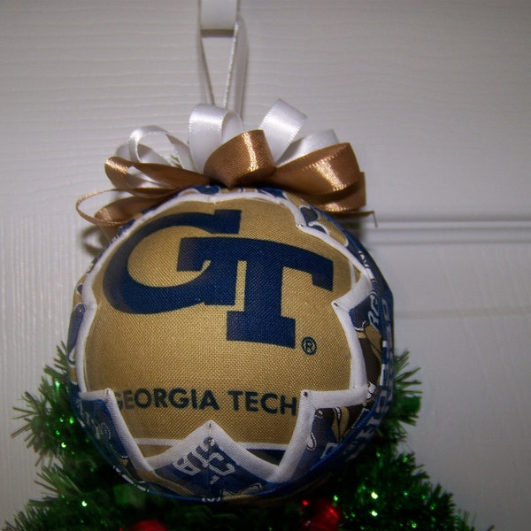 Georgia Tech Art - Etsy