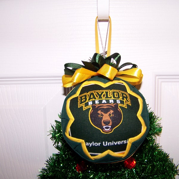 Baylor University - Etsy