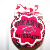 Razorback Ornament - Etsy