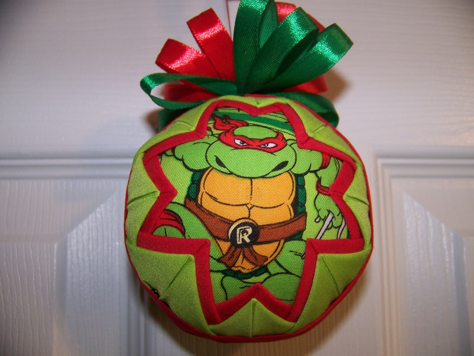 Teenage Mutant Ninja Turtle Quilted - Etsy