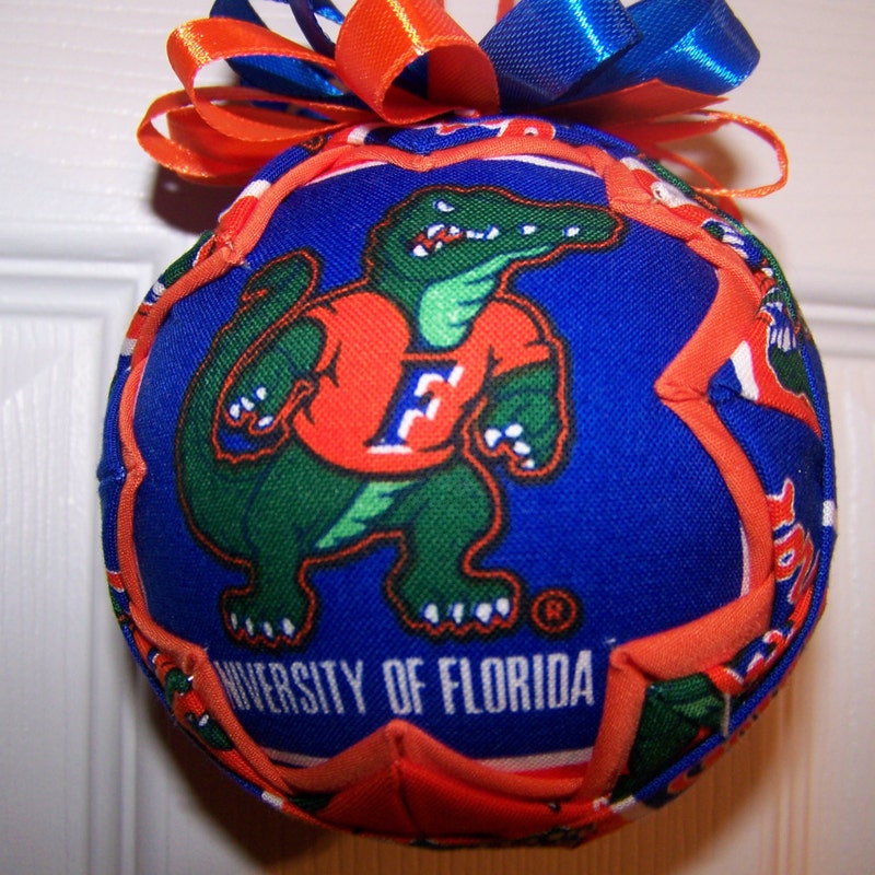 Florida Gator Christmas - Etsy