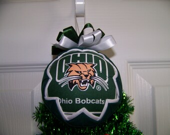 Ohio University Ornament - Etsy