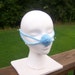 Light Blue Nose Warmer - Etsy