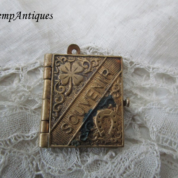 Souvenir Book - Etsy