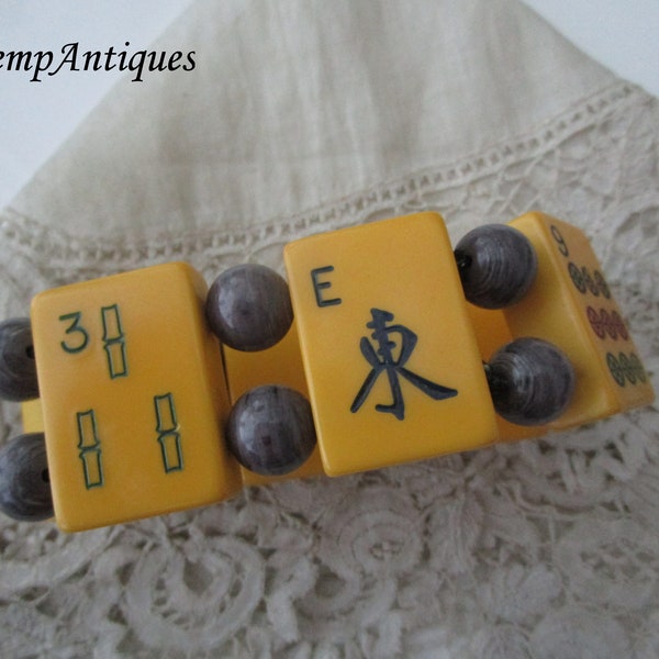 Mahjong Bracelet - Etsy