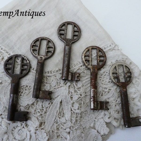 Art Deco Key - Etsy