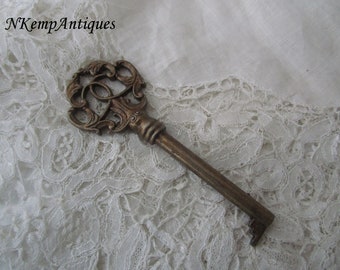 Antique Key Fob | Etsy