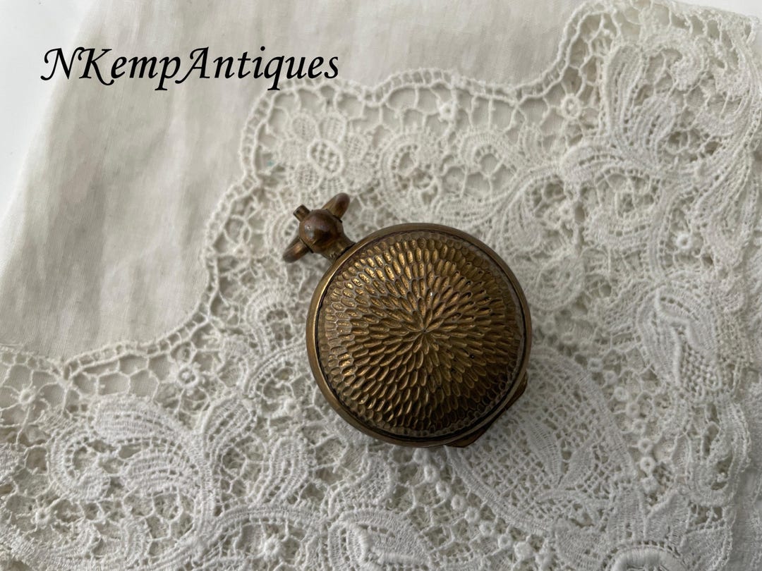 Antique Sovereign Case 1910 - Etsy