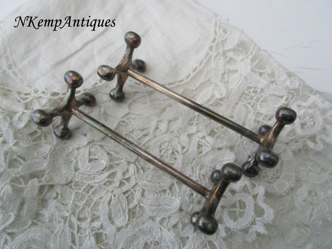Antique Knife Rest X 2 - Etsy