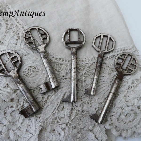 Art Deco Key - Etsy