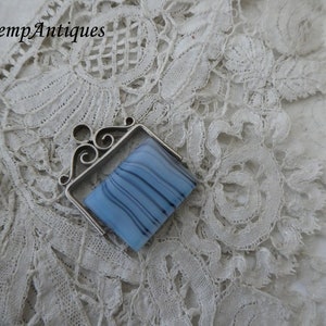 Antique Swivel Fob/pendant - Etsy