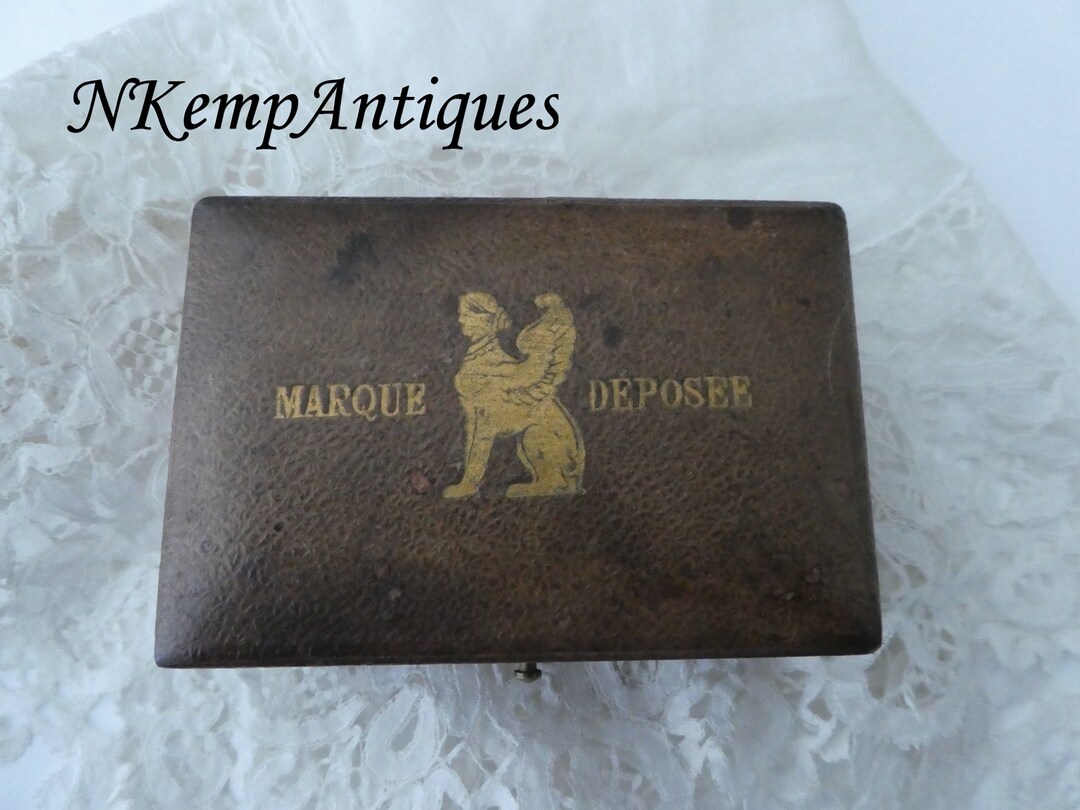 Antique Watch Makers Drills in Depose Box - Etsy