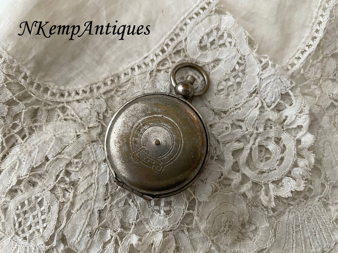 Antique Sovereign Case for Re-purpose - Etsy