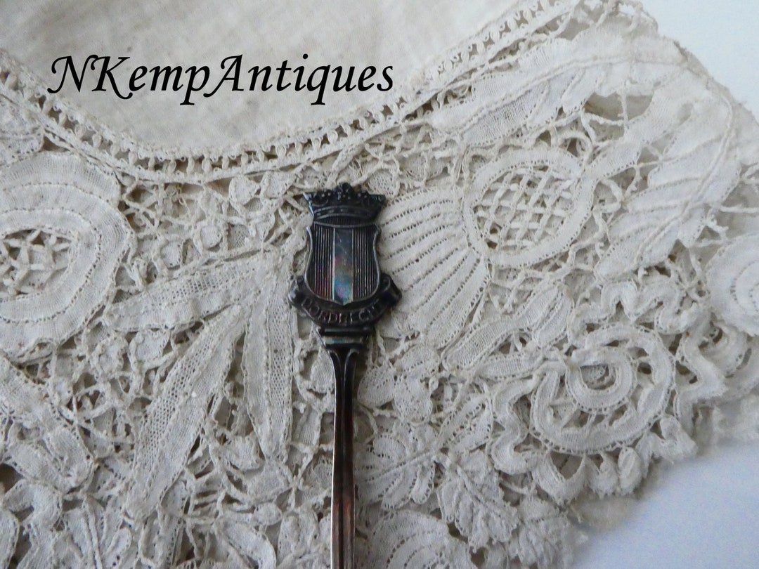 Vintage Dutch Spoon - Etsy